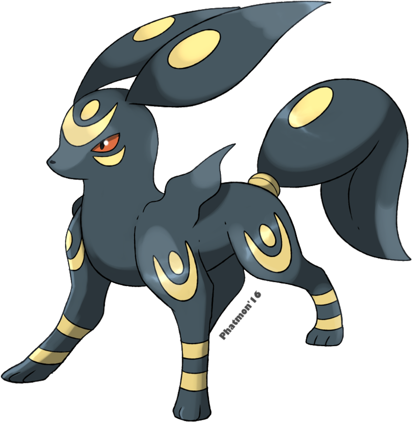 Download Umbreon Png PNG Image with No Background - PNGkey.com