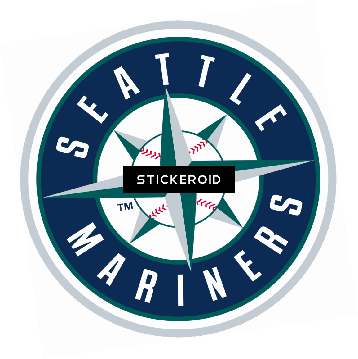 Download Seattle Mariners Logo PNG Image with No Background - PNGkey.com