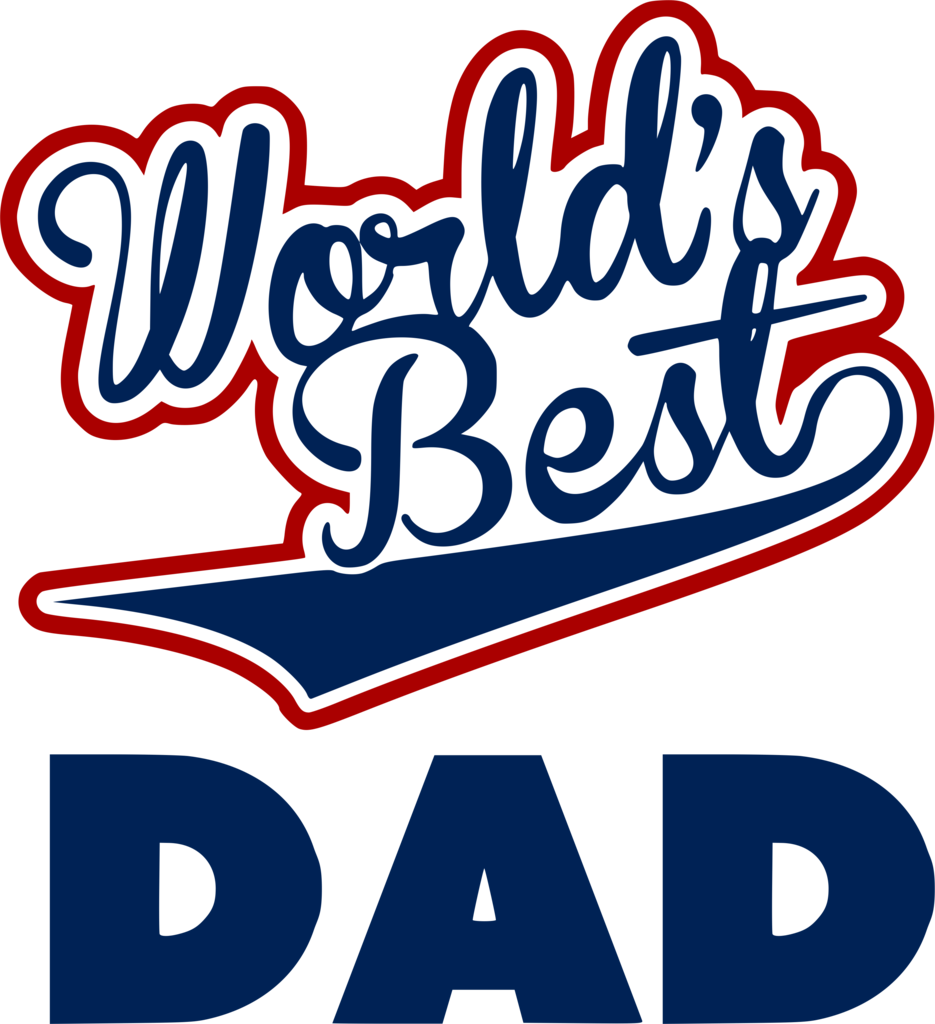 Worlds Best Dad Png - Free Transparent PNG Download - PNGkey