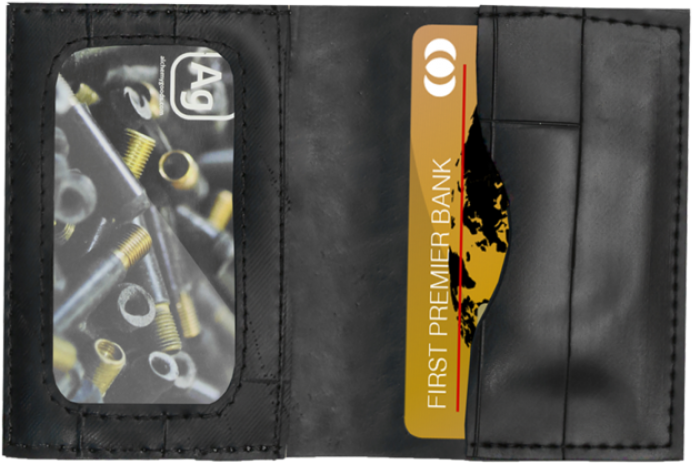 Download Minimalist Inner Tube Wallet Belltown PNG Image with No ...