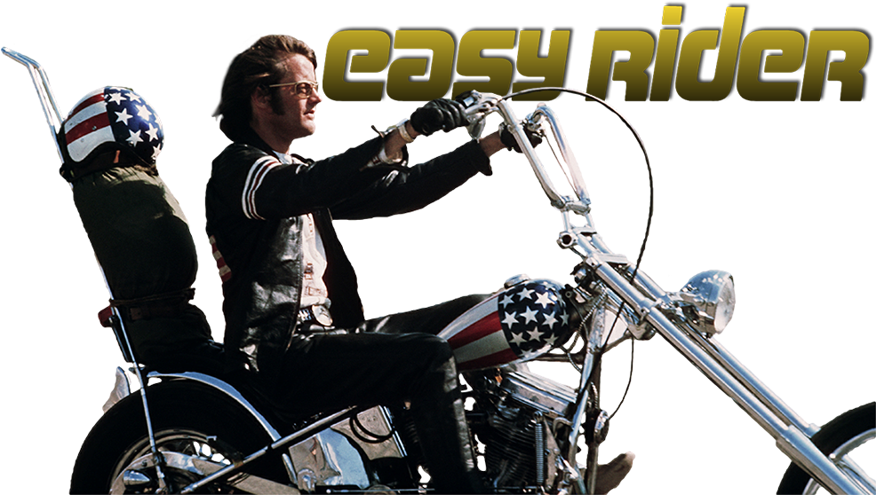 Easy Rider Image - Free Transparent PNG Download - PNGkey