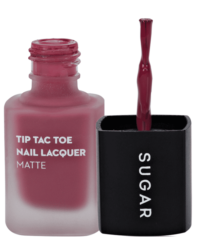 Download Buy Sugar Tip Tac Toe Nail Lacquer It's A-pout Time PNG Image ...