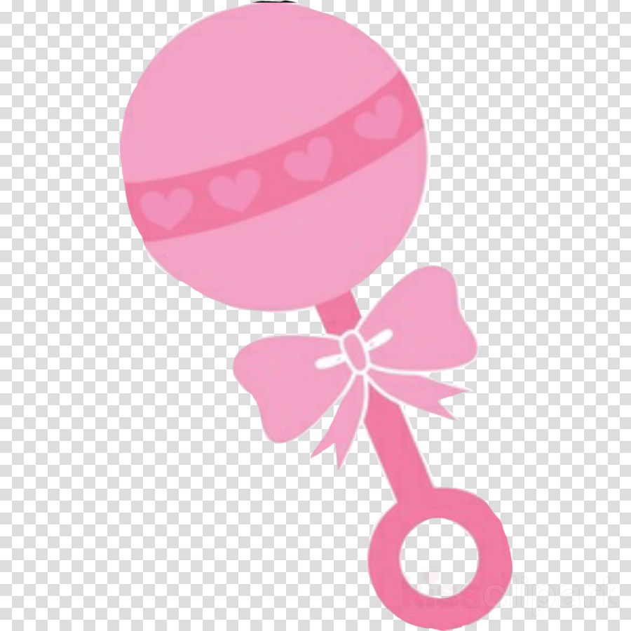 Download Baby Rattle Clipart Borders And Frames Baby Rattle PNG Image ...