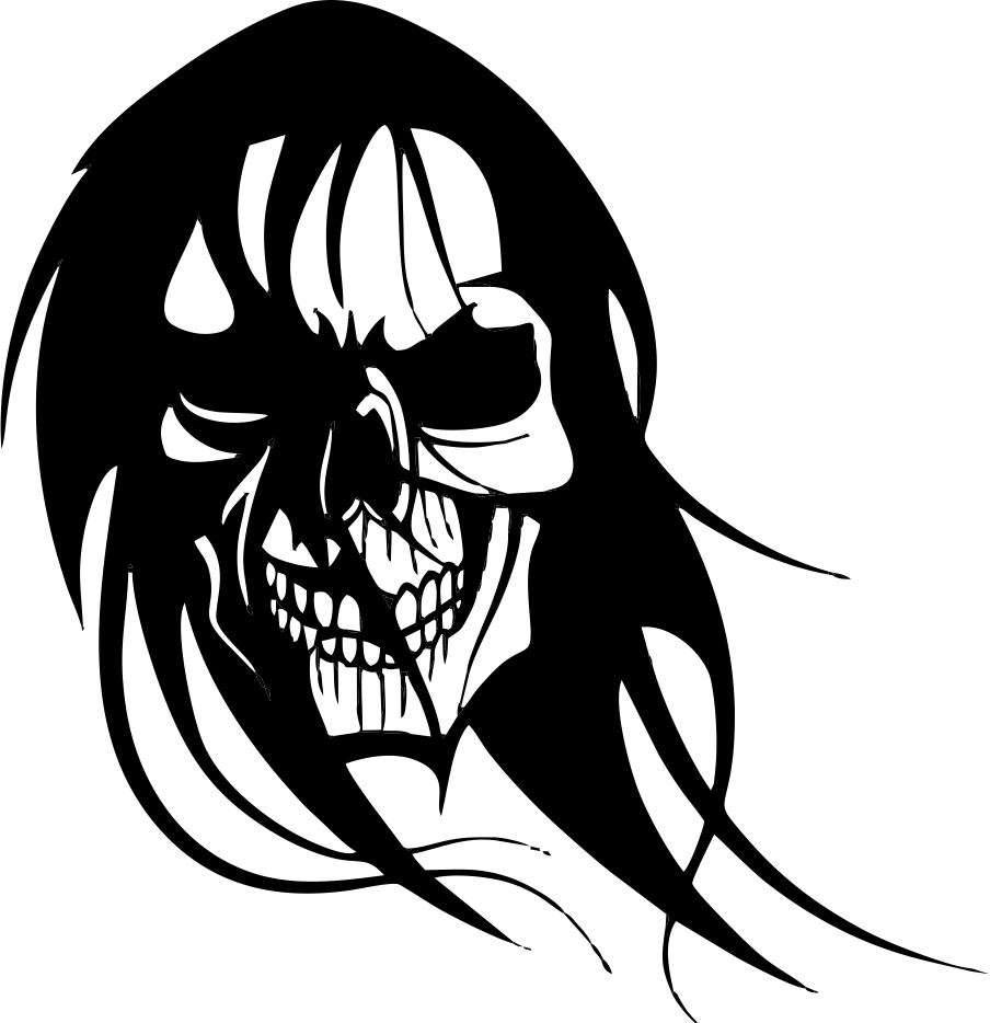 Download Caveira PNG Image with No Background - PNGkey.com