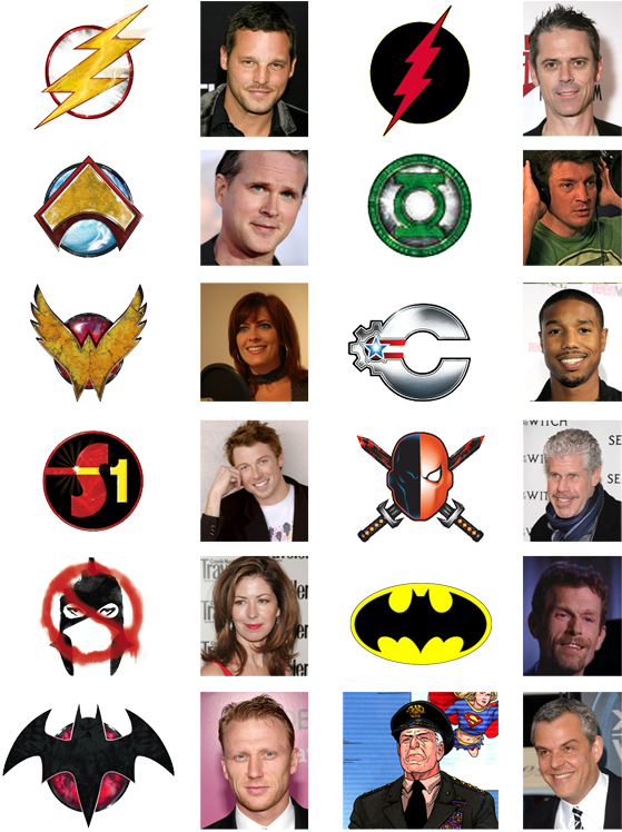 Download Flashpoint Cast - Flickr PNG Image with No Background - PNGkey.com