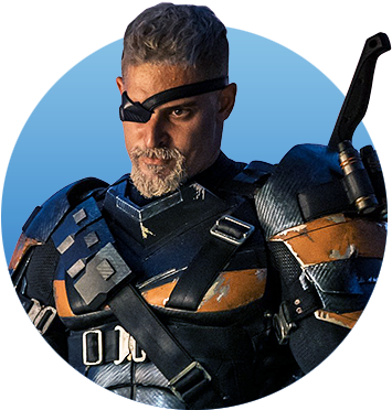 Download Joe Manganiello As Deathstroke Icons - Justice League Post ...