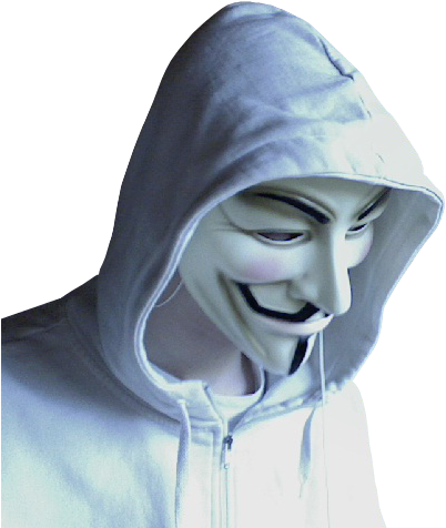 Download Renders De Anonymous PNG Image with No Background - PNGkey.com
