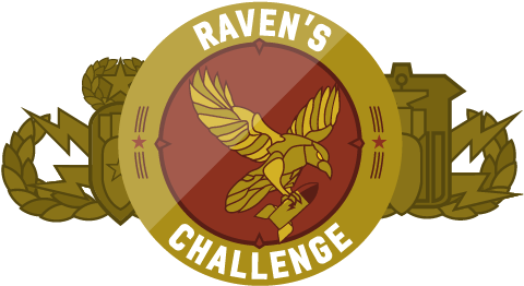 Ravens Challenge Logo - Logo - Free Transparent PNG Download - PNGkey