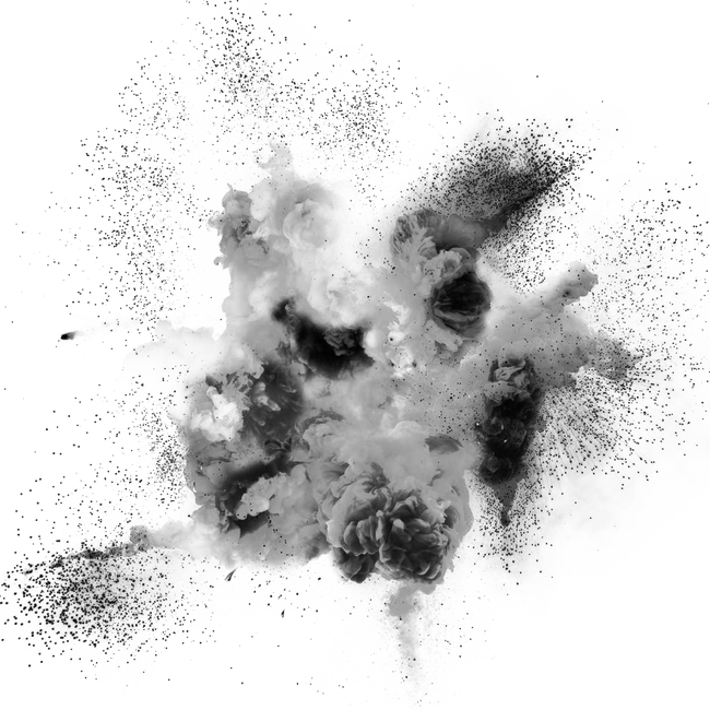 Download Drawing Explosion Smoke - Explosion PNG Image with No ...