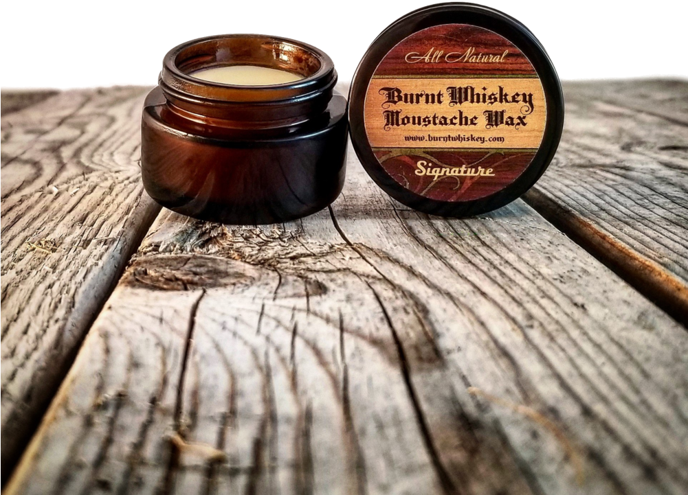 Download Signature Moustache Wax Final - Beard PNG Image with No ...