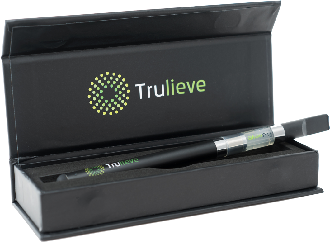 Download Vape Pen And Box - Trulieve Pen PNG Image with No Background ...
