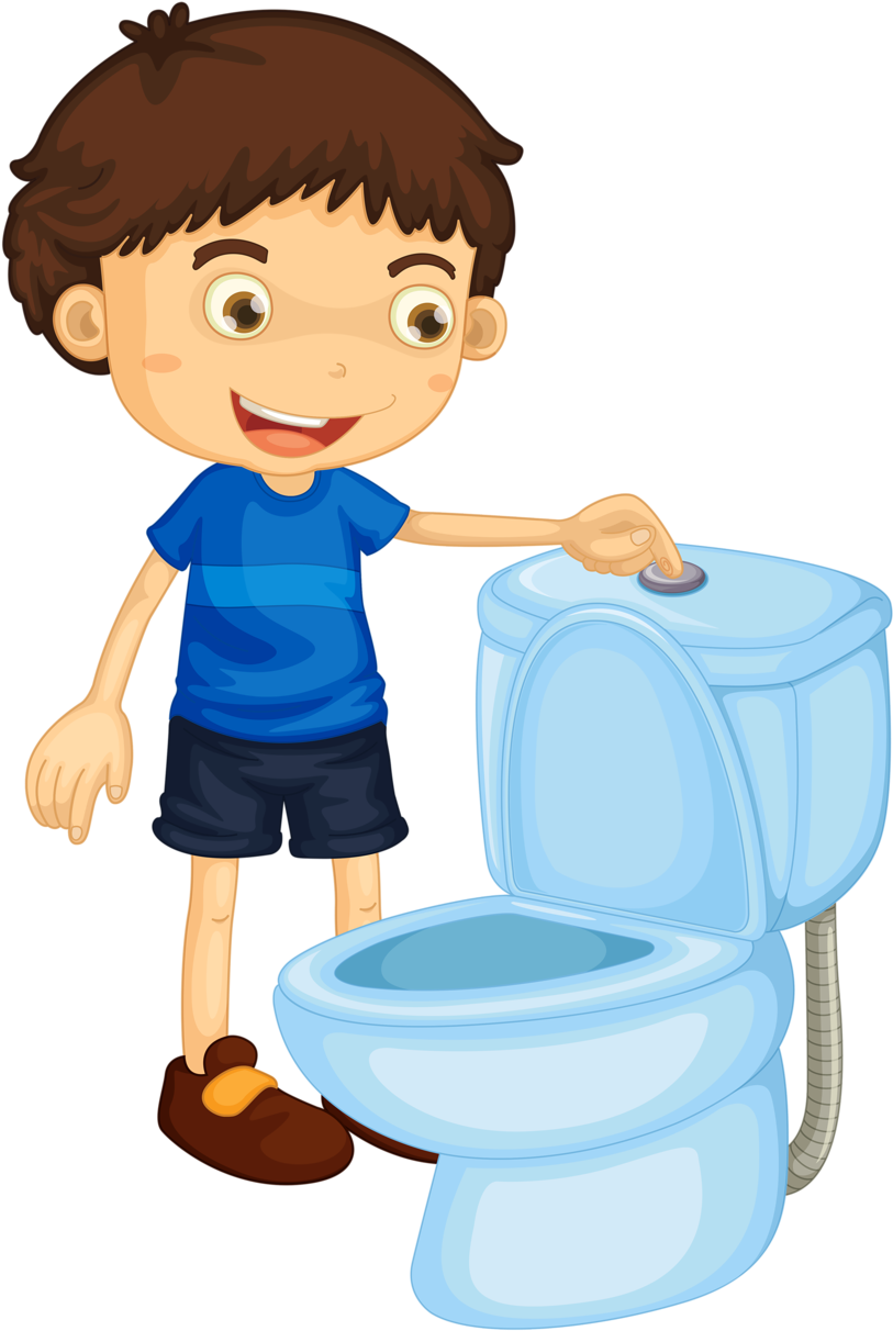 Download Clipart Doctor Scope - Flush Toilet Clip Art PNG Image with No ...