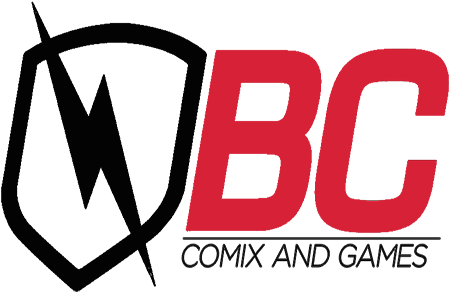 Bc-comix Logo - Bc Comix - Free Transparent PNG Download - PNGkey
