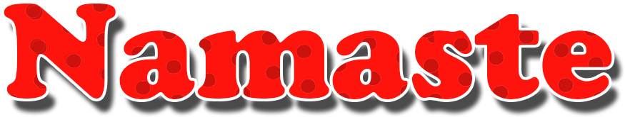 Download Namaste Png Hd Images PNG Image with No Background - PNGkey.com