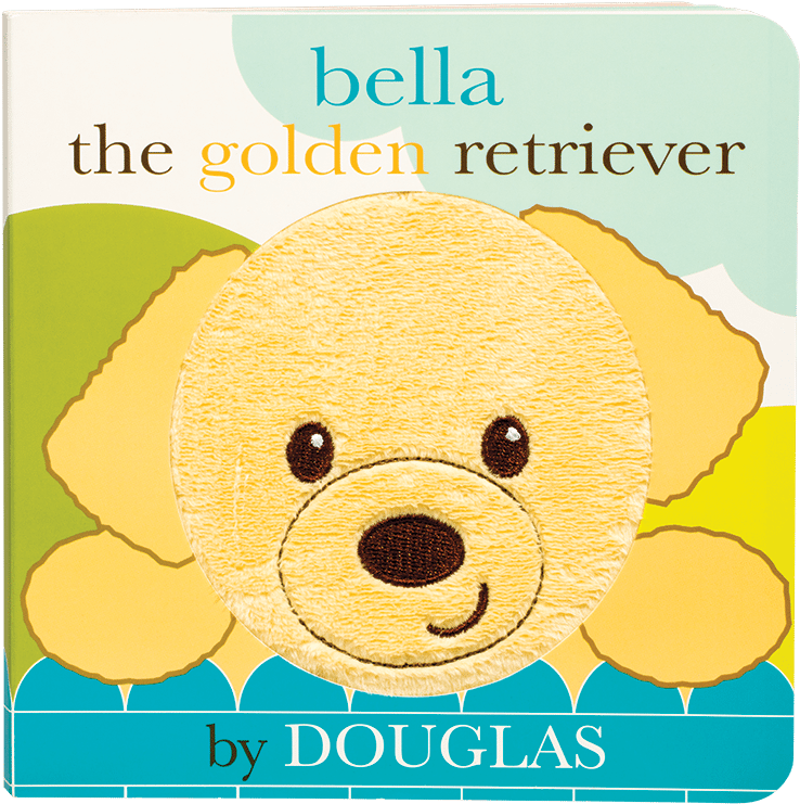 Download Bella The Golden Retriever Book - Golden Retriever Board Book ...