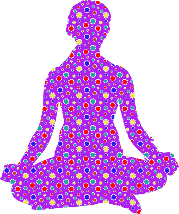 Yoga Drawing Namaste Exercise Asthma - Posture - Free Transparent PNG ...