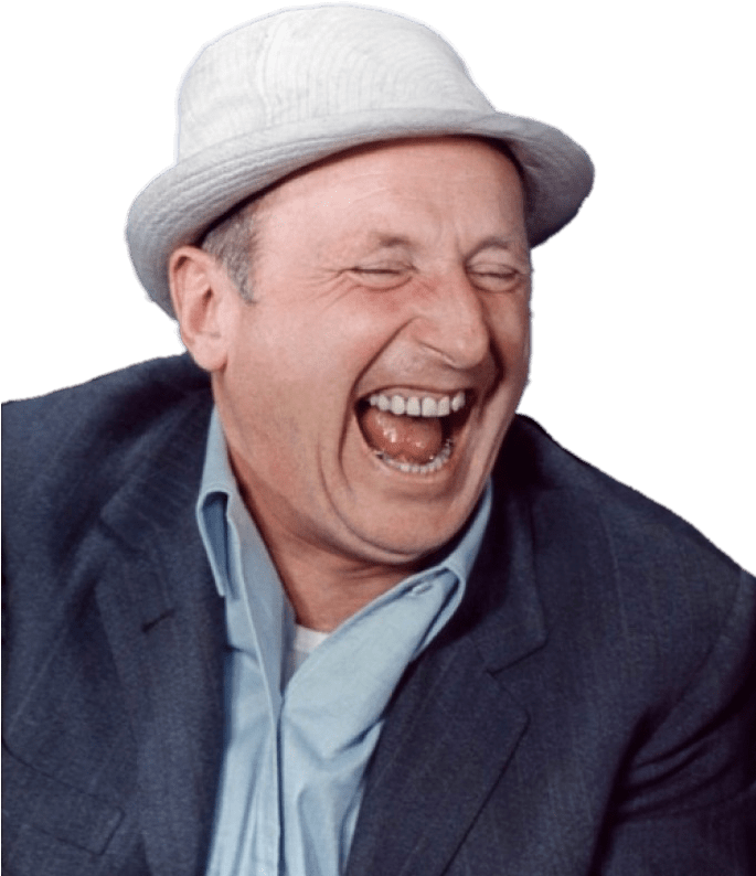 Download Bourvil Laughing Png - Louis De Funes PNG Image with No ...