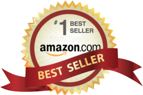 Amazon Best Seller Badge Red Ribbon Trans - Certificate Of Achievement ...