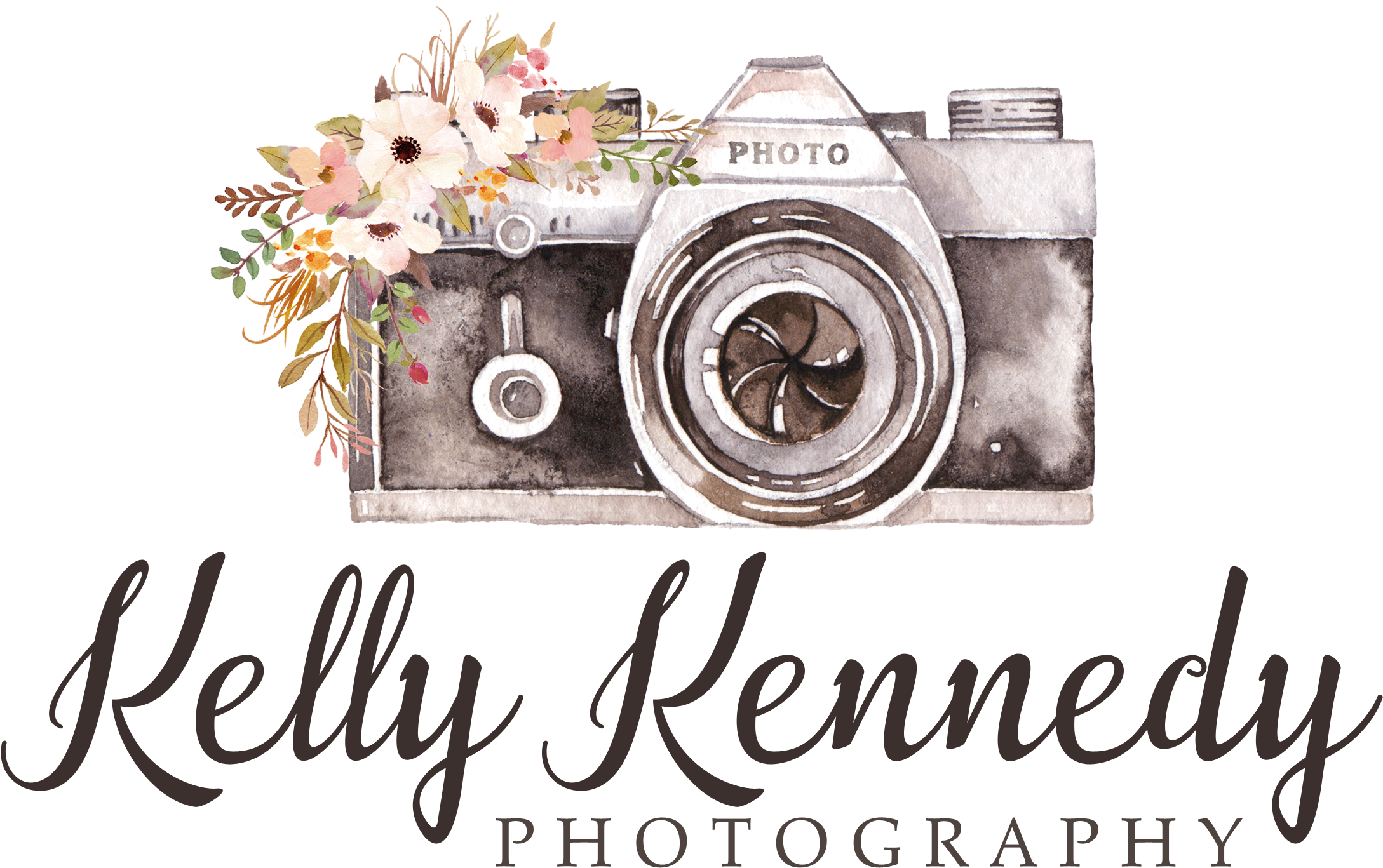 Download Kelly Kennedy Photography Sk Photography Logo Design Png PNG