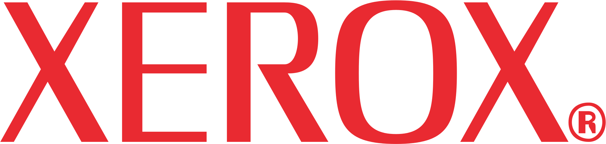 Xerox Logo - Svg - Xerox Copy Available Here - Free Transparent PNG ...