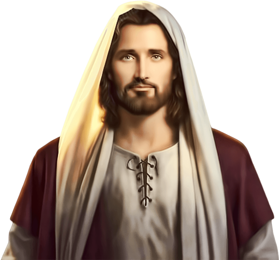 Download Christianity - Jesus Png PNG Image with No Background - PNGkey.com