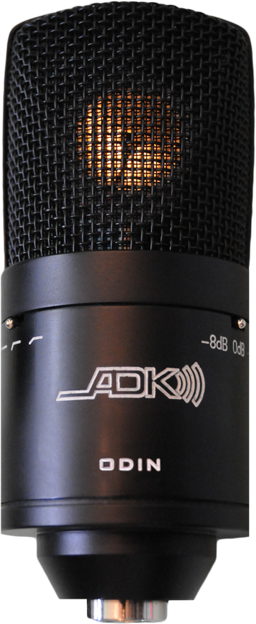 Download Adk Odin Microphone - Adk Microphones Thor Multi-pattern ...