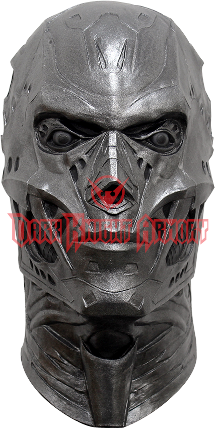 Terminator Genisys T-3000 Costume Mask - Terminator T-3000 Mask ...