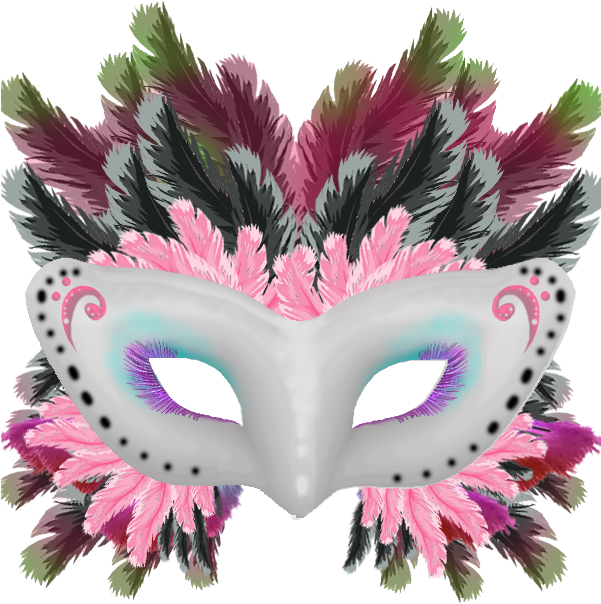 Download Source - - Masquerade Mask Image Png Transparent PNG Image ...