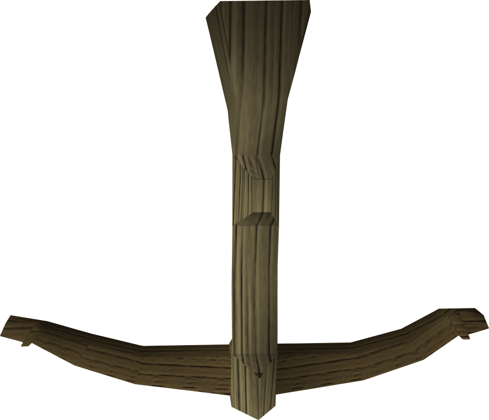 Download Unstrung Bronze Crossbows Can Be Made Through The Fletching ...