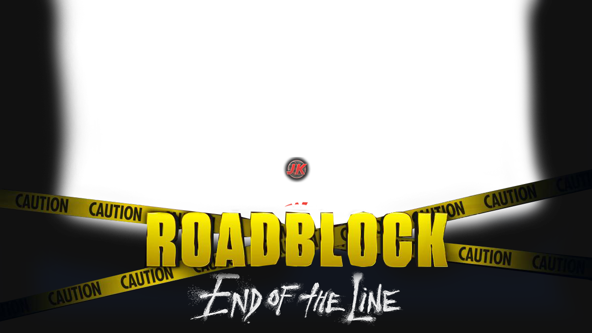 Poster Roadblock - Free Transparent PNG Download - PNGkey