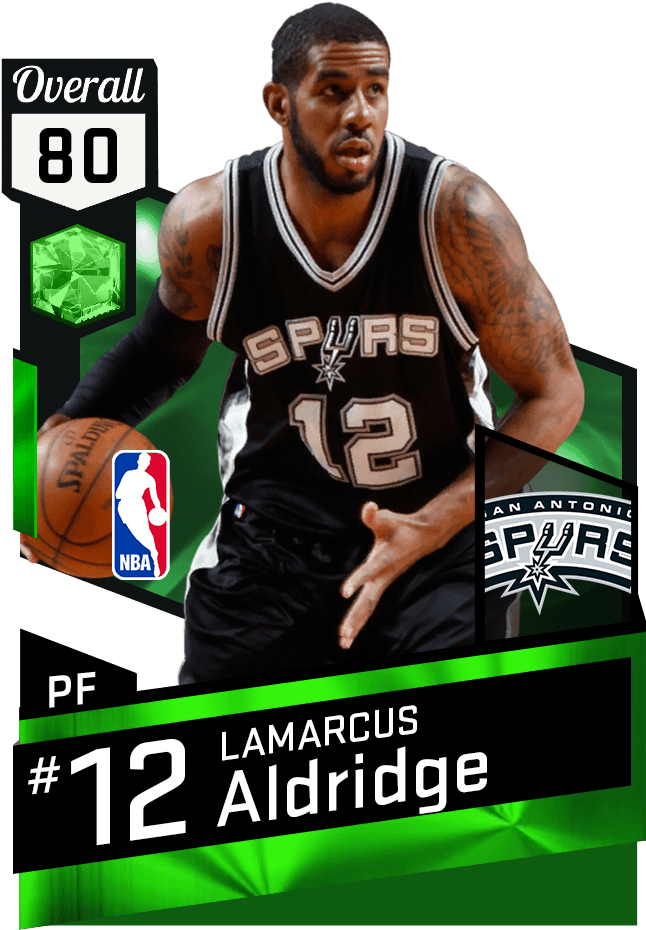 Download Lamarcus Aldridge PNG Image with No Background - PNGkey.com