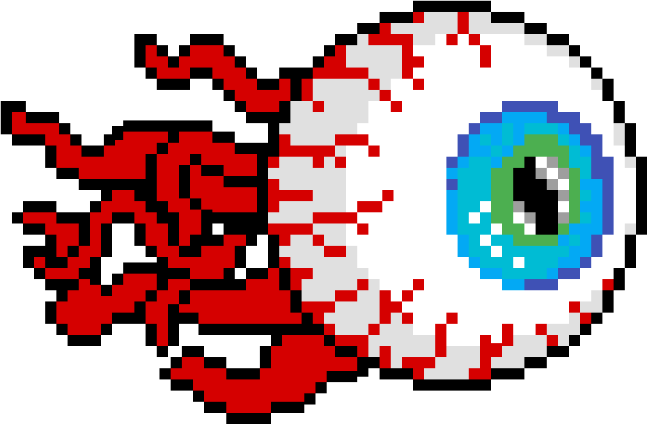 Download Terraria Eye Of Cthulhu PNG Image with No Background - PNGkey.com