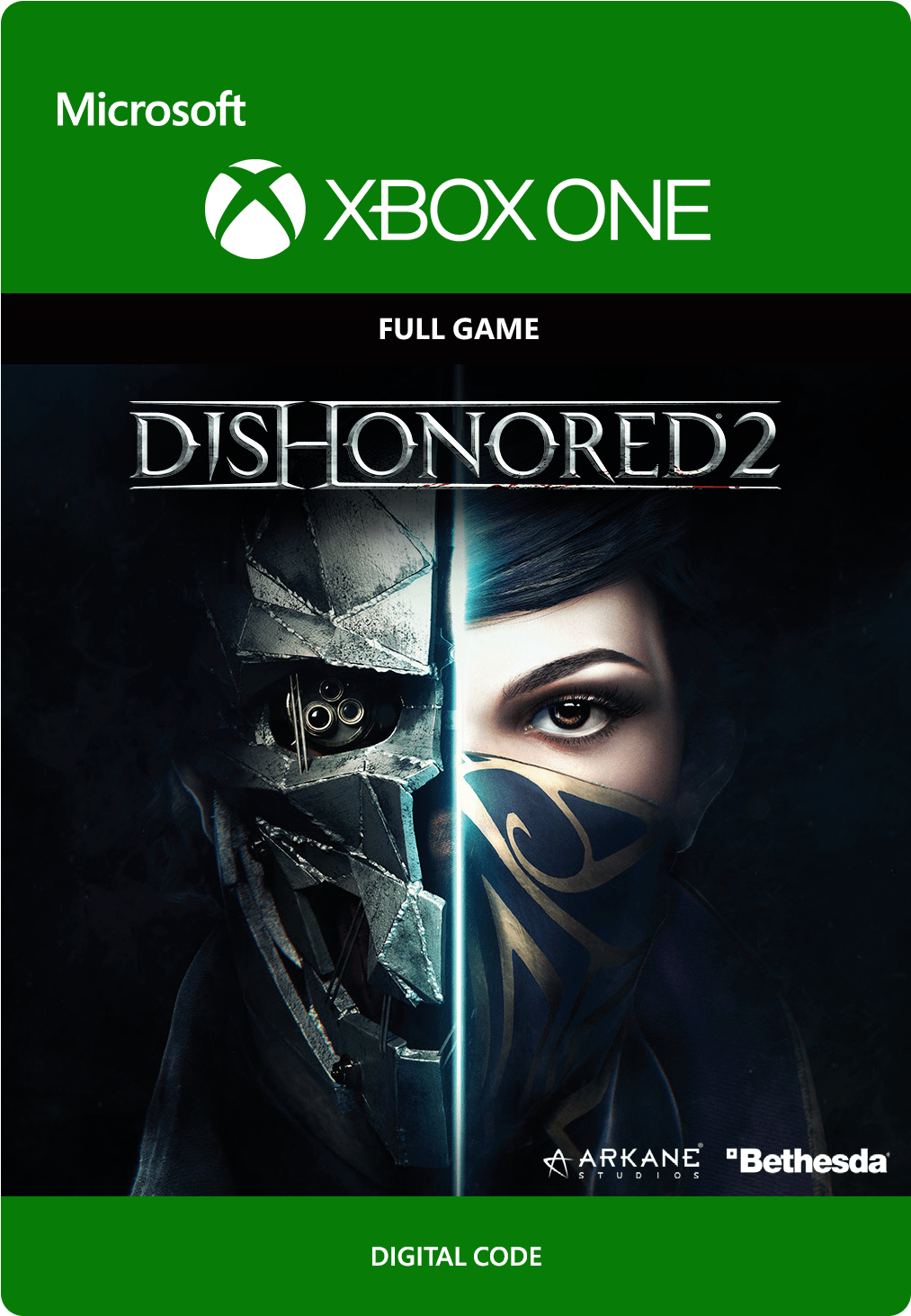 Download Dishonored 2 Logo Png PNG Image with No Background - PNGkey.com