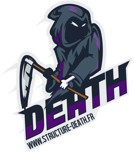 Download Death Logo PNG Image with No Background - PNGkey.com