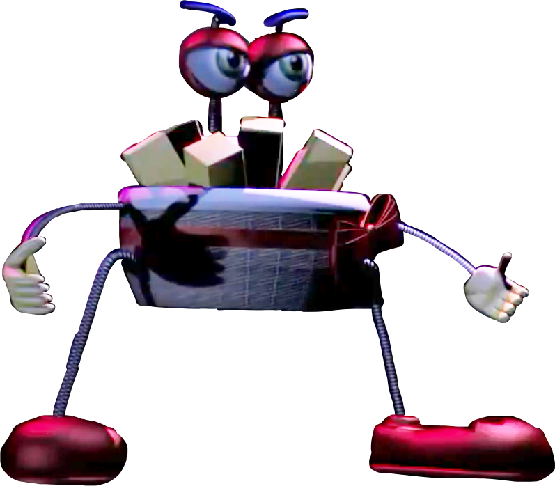 Download Exotic Butters Fnaf Exoticbutters Butters Butter Fnaf PNG ...