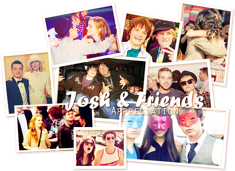 Download Josh & Friends Appreciation PNG Image with No Background ...