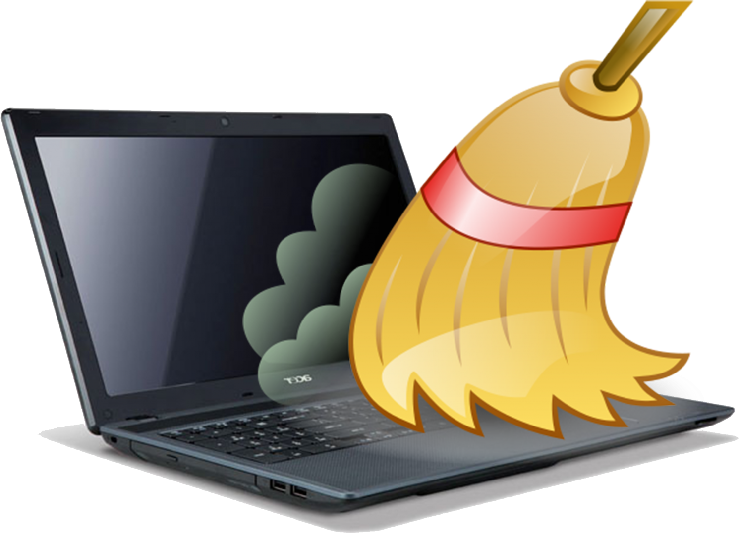 Pulizia Del Proprio Computer - Free Transparent PNG Download - PNGkey