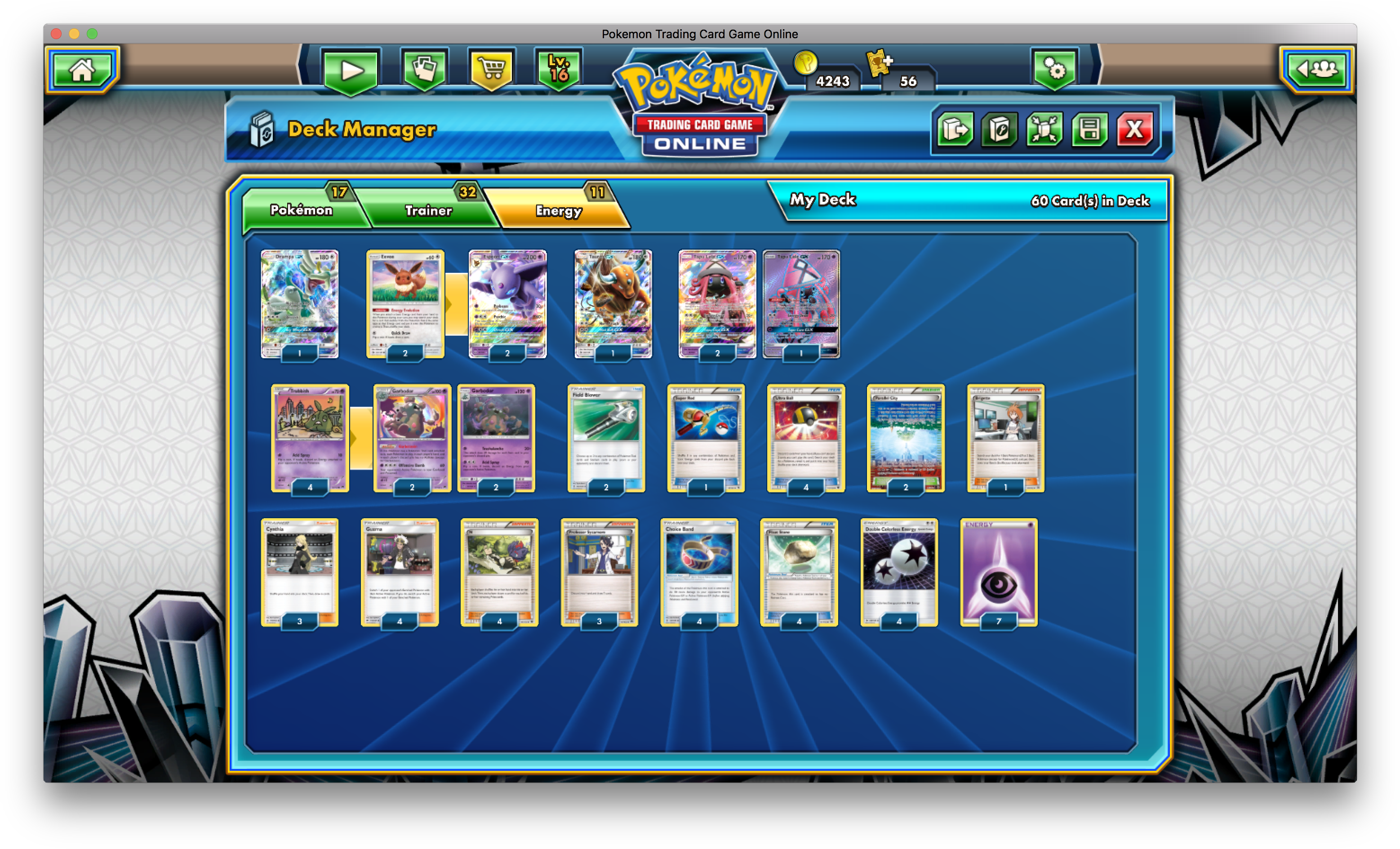 Download Pokémon Tcg Meta-snapshot April PNG Image with No Background ...