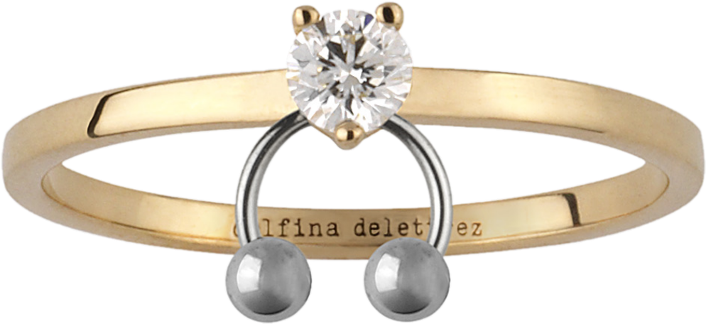 Download Large Two In One Ring PNG Image with No Background - PNGkey.com