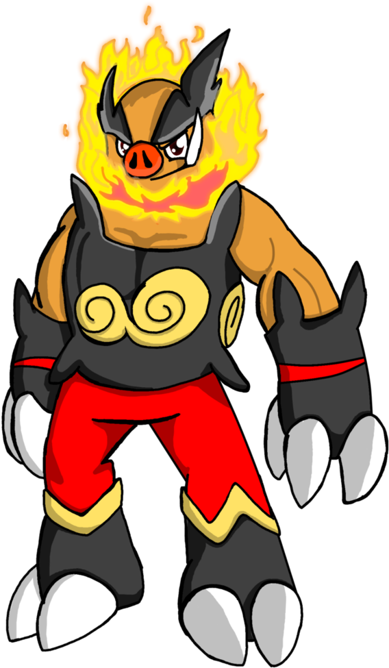 Download Emboar Png PNG Image with No Background - PNGkey.com