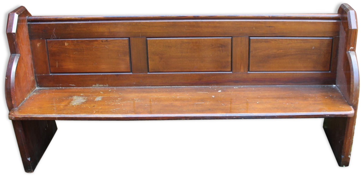 Download Church Pew Png PNG Image with No Background - PNGkey.com