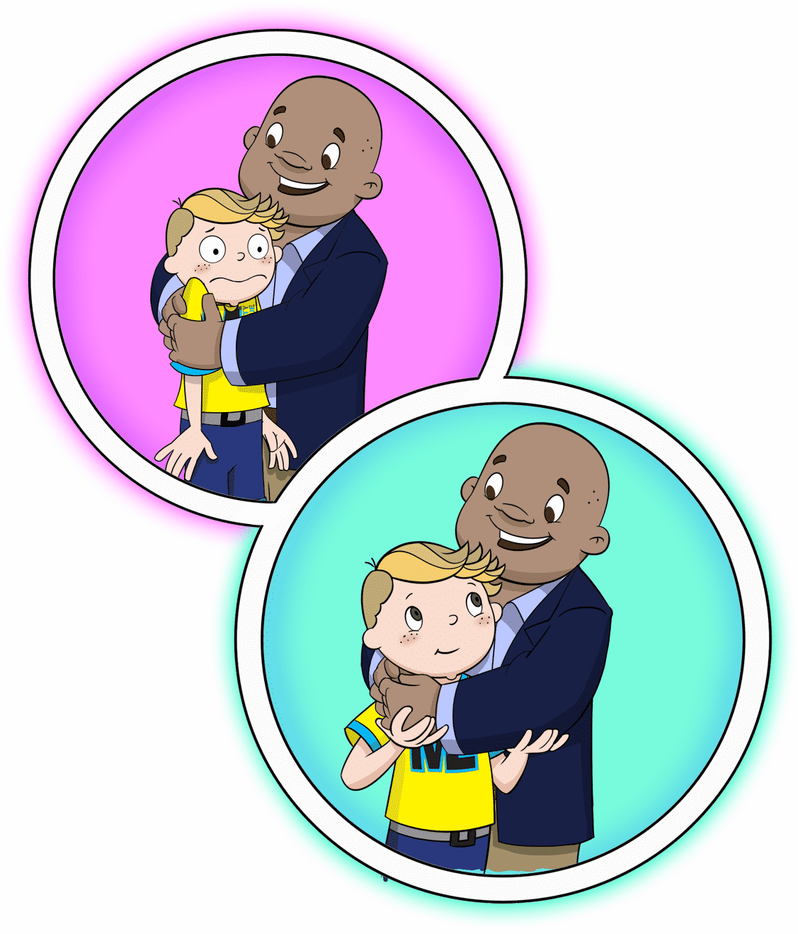 Download Not All Children Learn Or Interact The Same Way PNG Image with ...