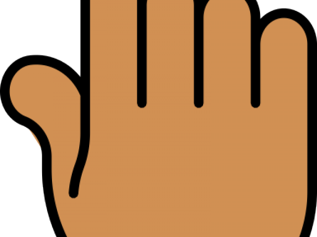Hand Emoji Clipart Finger Pointing - Free Transparent PNG Download - PNGkey