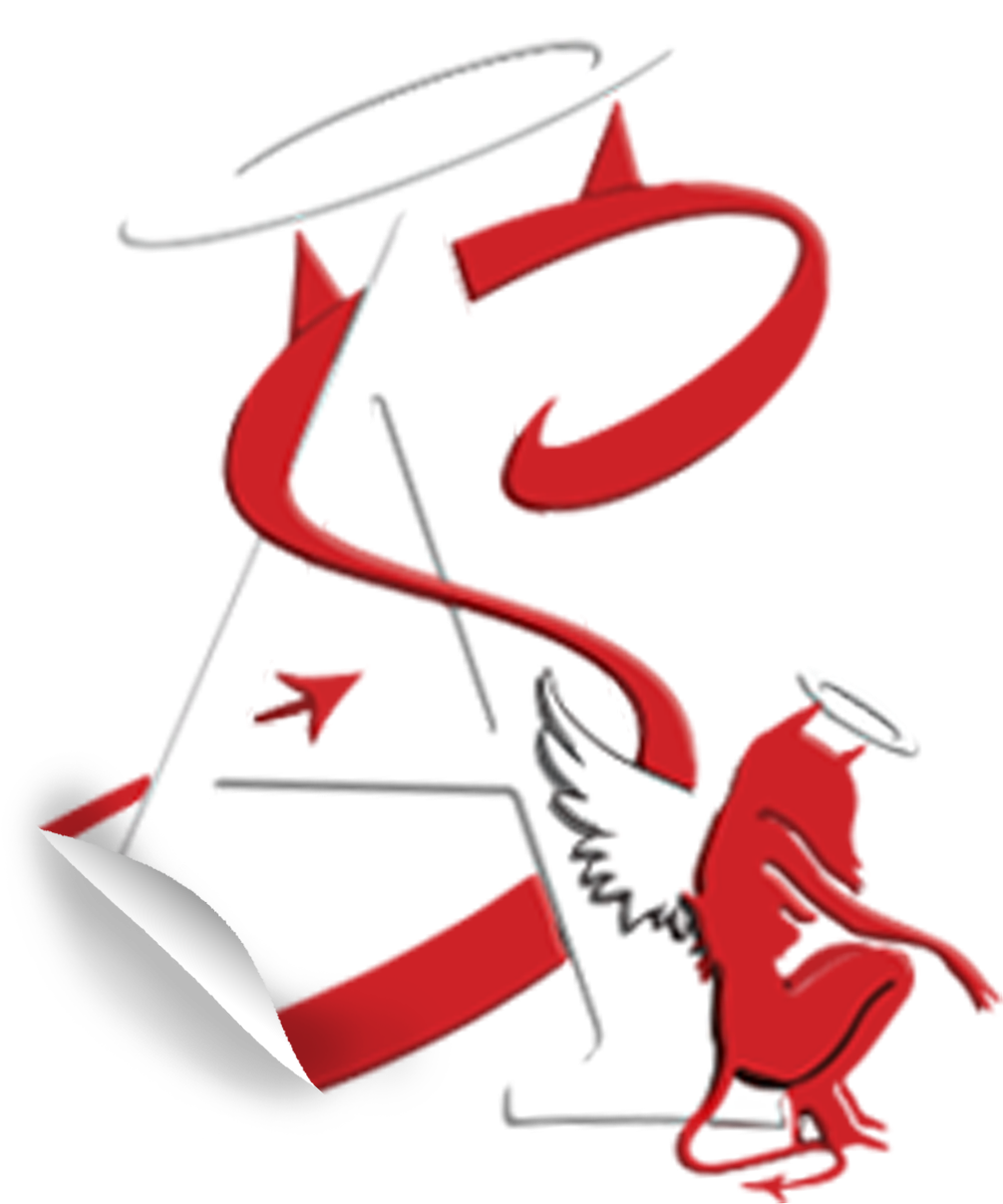 Download Sinful Angel Sticker PNG Image with No Background - PNGkey.com