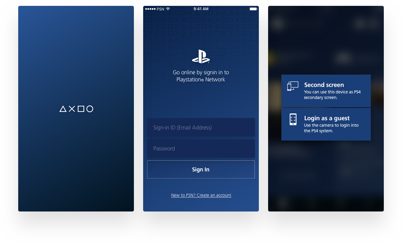 Download Then It Was The Turn Of Loading, Login And Blurred PNG Image ...