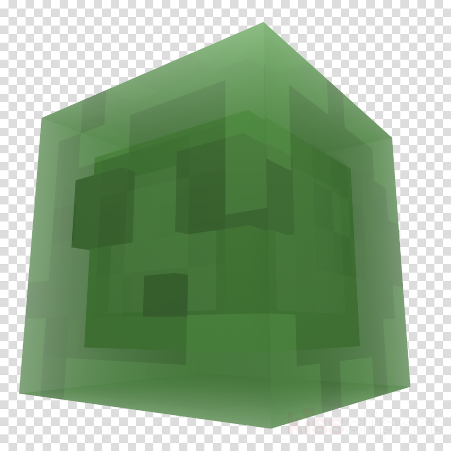 Minecraft Slime Faces Clipart Minecraft - Free Transparent PNG Download ...