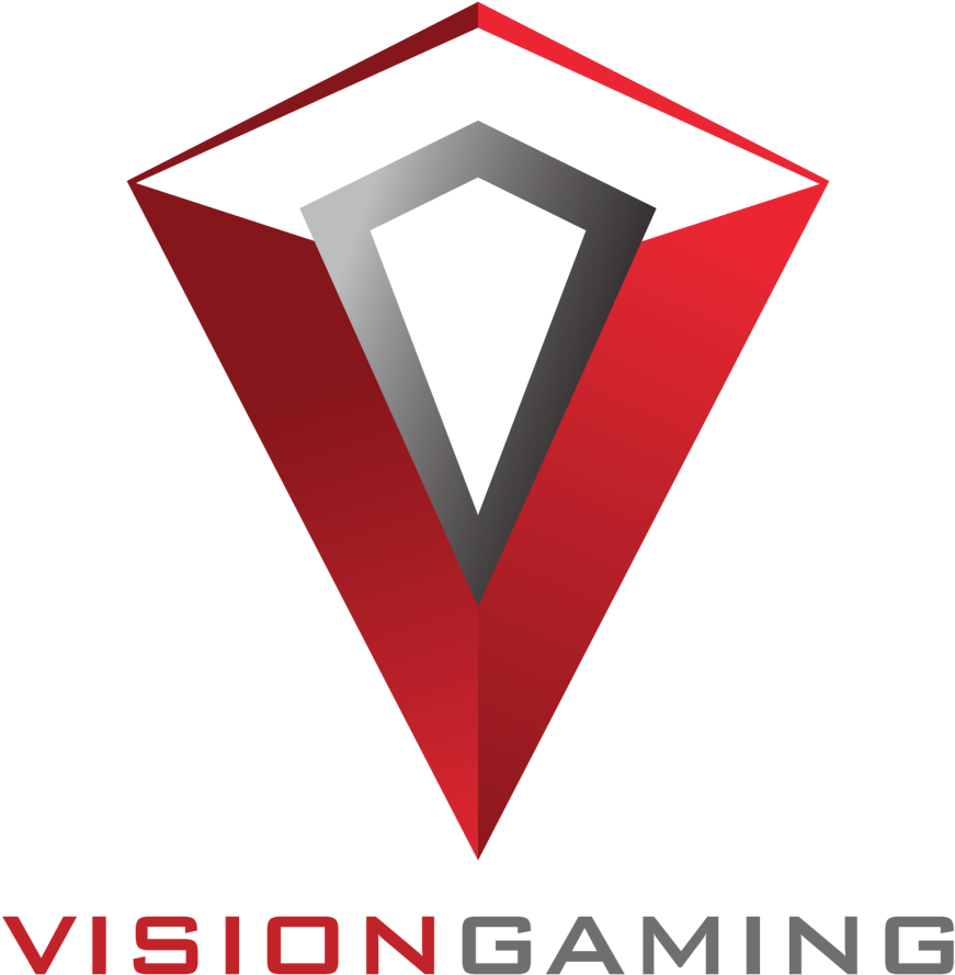 Download Vision Gaming Logos PNG Image with No Background - PNGkey.com