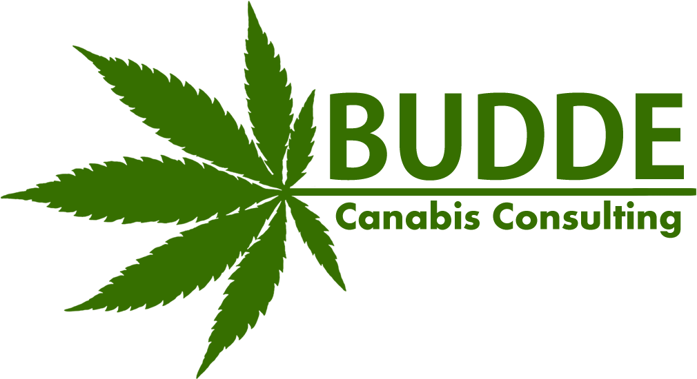 Download Logo Design By Sagejellyfish For Budde Cannabis Consulting PNG ...