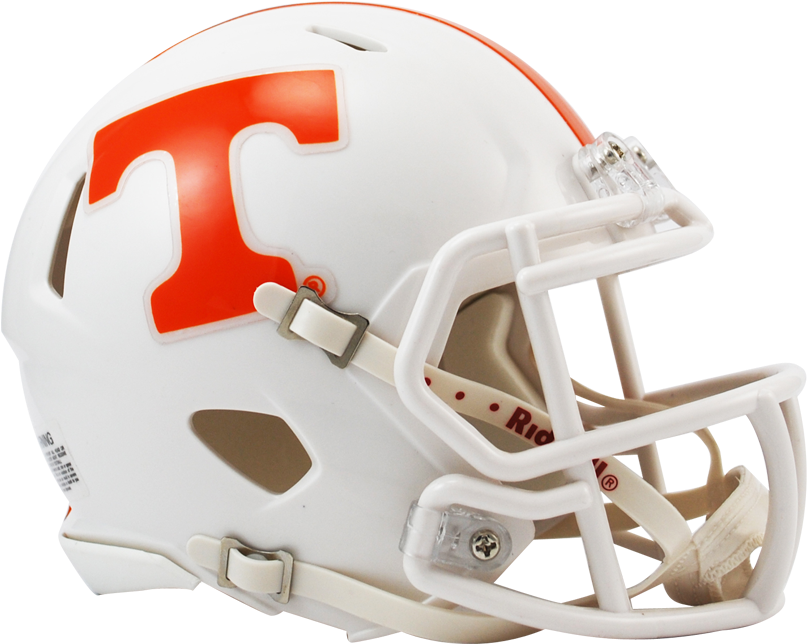 Download Tennessee Volunteers Mini Helmet PNG Image with No Background ...