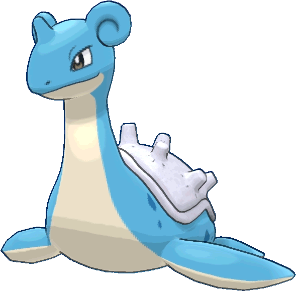 Download Lapras Png PNG Image with No Background - PNGkey.com